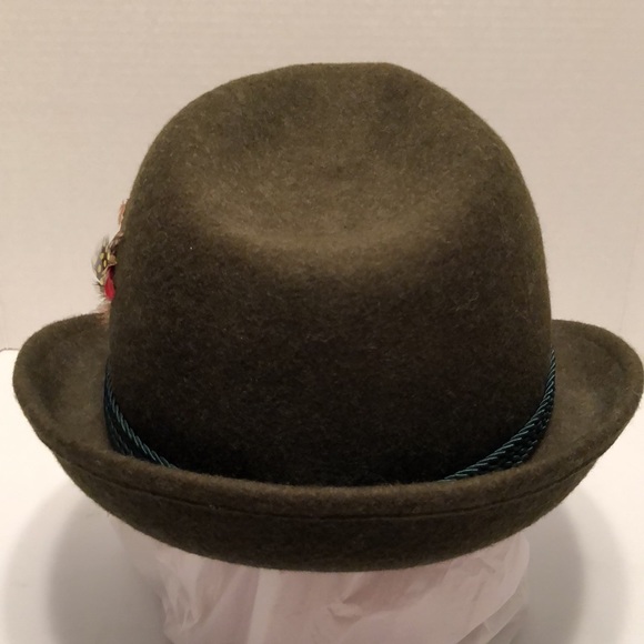 EHG German Headwear | Other | Ehg Bavarian 0 Wool Alpen Hat | Poshmark